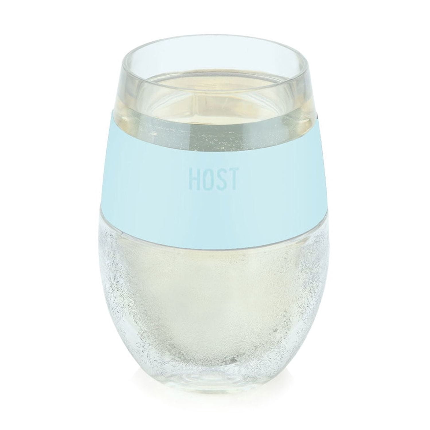 Host Wine Freeze Cooling Cup, Double Wall Insulated Tumbler 8.5 oz Ice ...