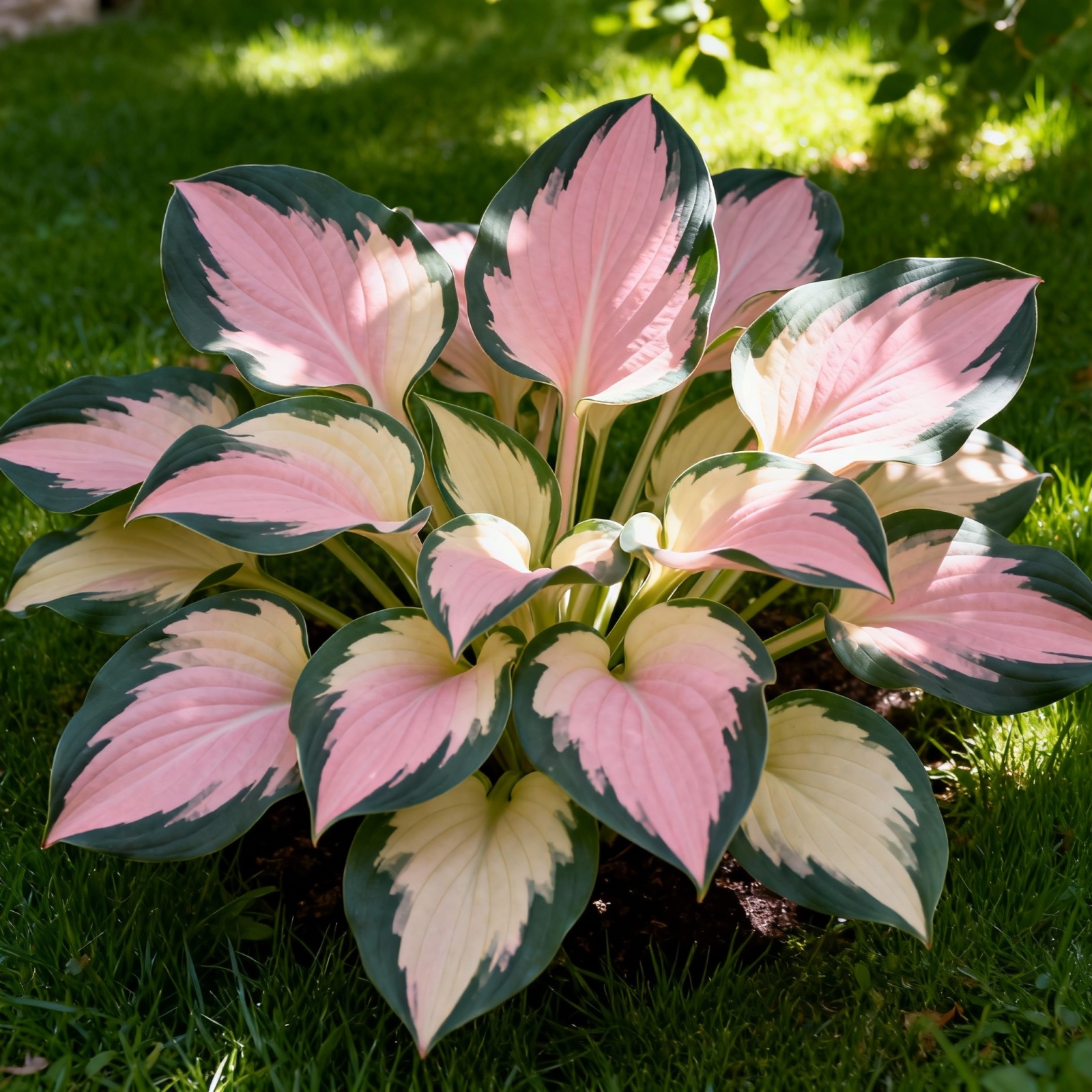 Hosta-Blooms every year-Premium Garden Stakes -Fast-Growing bulbs ...