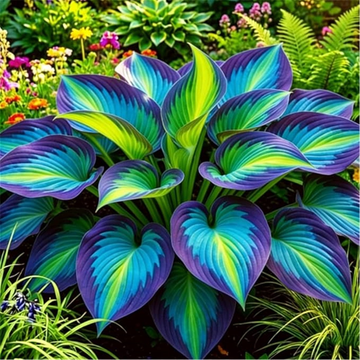 Hosta-Bulb For Planting-Hosta-Plants For Planting -Lovely-Premium ...