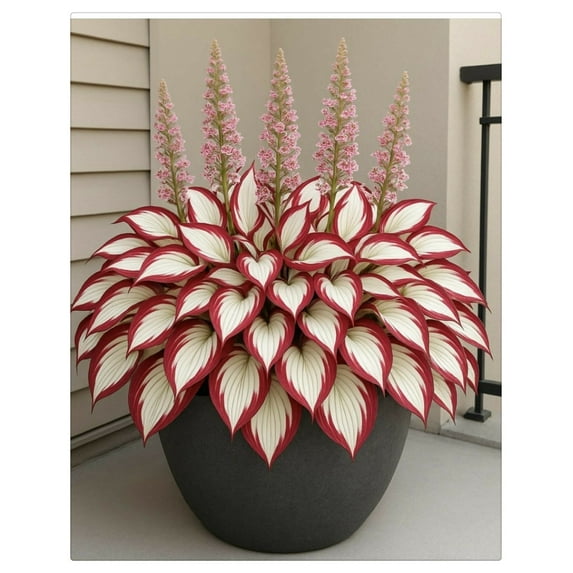 Hosta-Bulbs For Planting - Garden - Bulk-Elegance Decoration - Premium ...