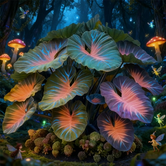 Hosta-Bulbs For Planting - Garden - Bulk-Elegance Decoration - Premium ...