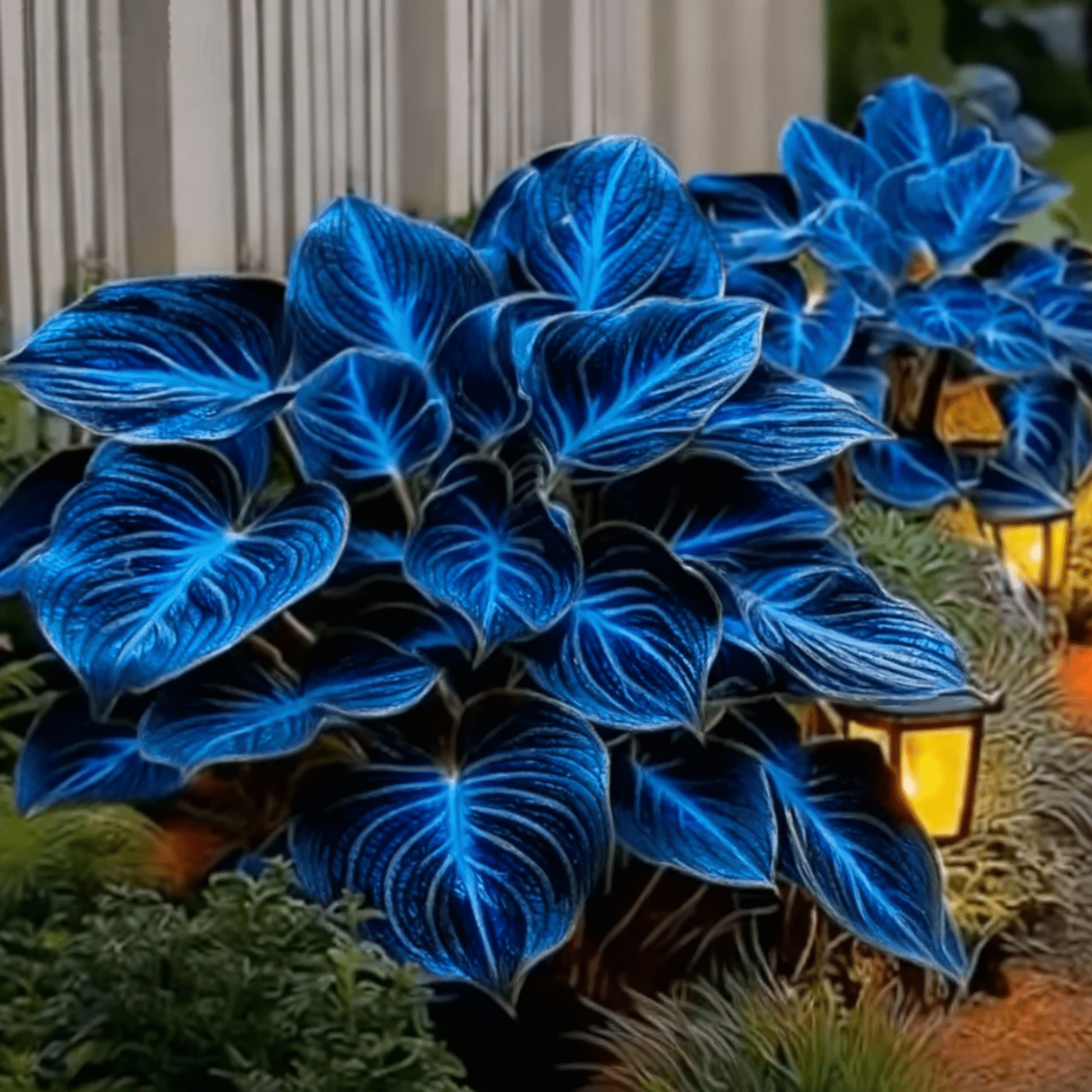 Hosta-Bulbs For Planting - Garden Elegance Decoration - Premium Garden ...