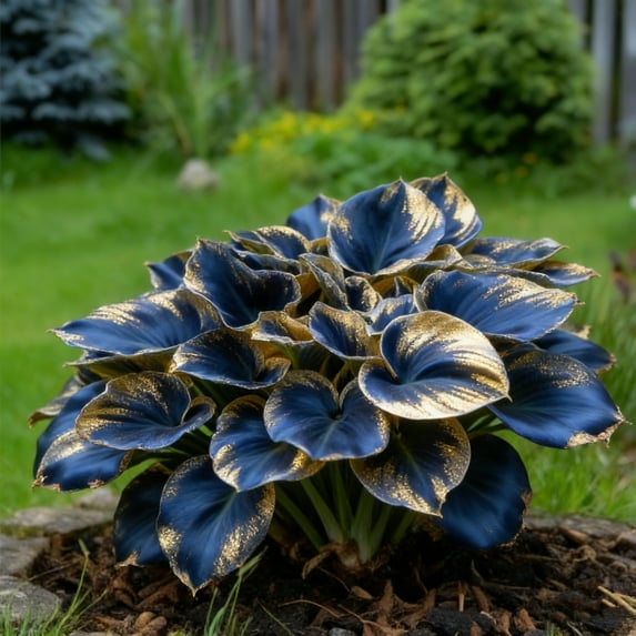Hosta Bulbs Planting Bulbs Ornamental Hard-Artificial Herbs Home ...