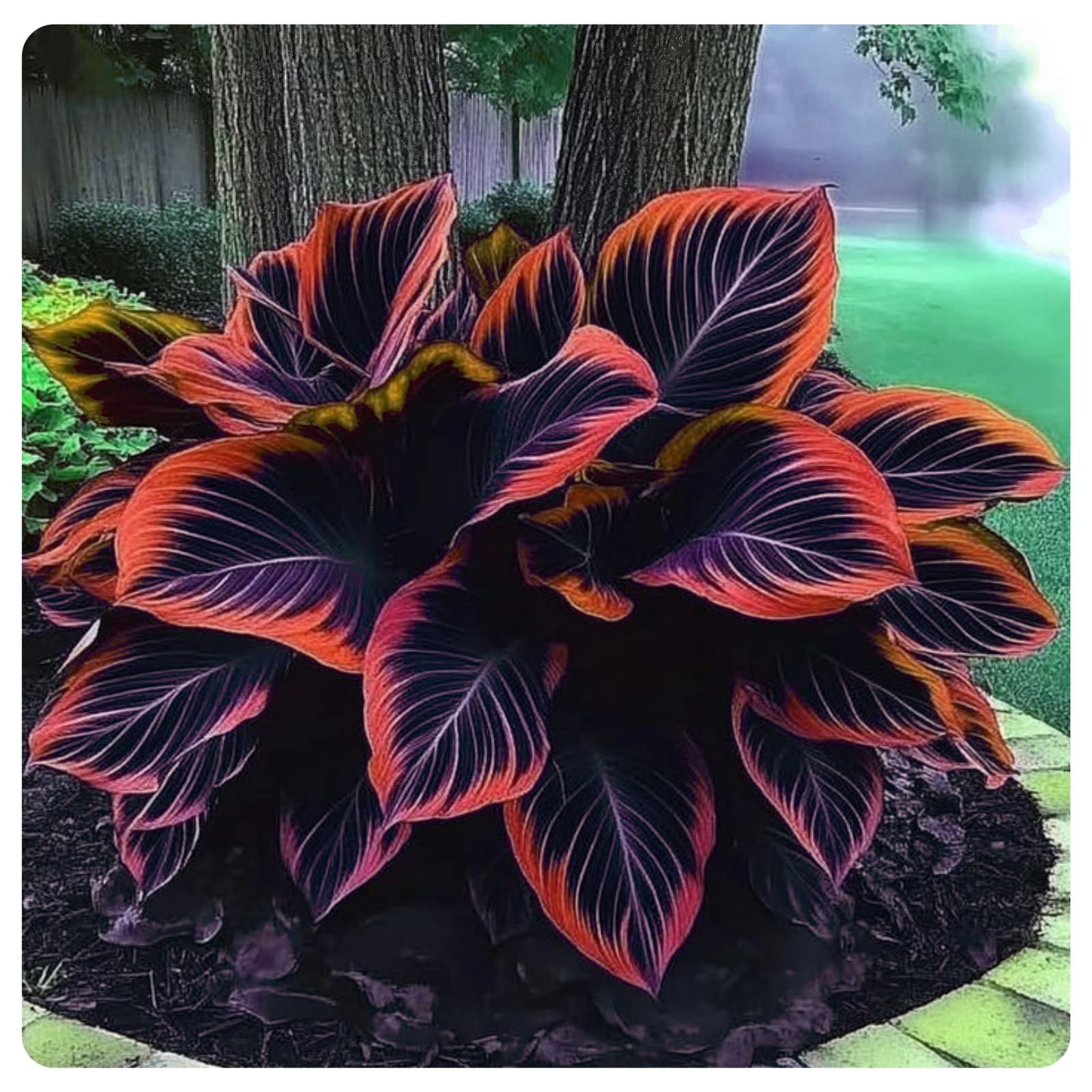 Hosta Planting Bulbs,Perennial Herbs,Ornamental Experience,Attractive ...