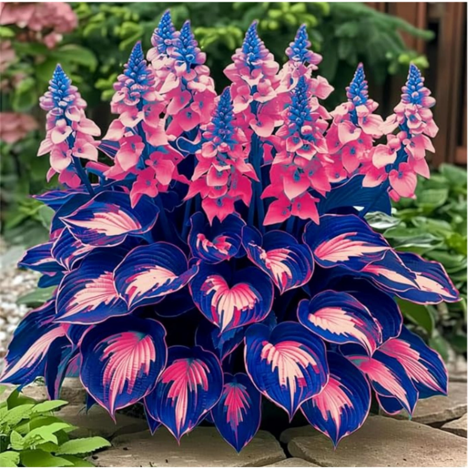 Hosta-Plants For Planting - Garden Elegance Decoration - Premium Garden ...