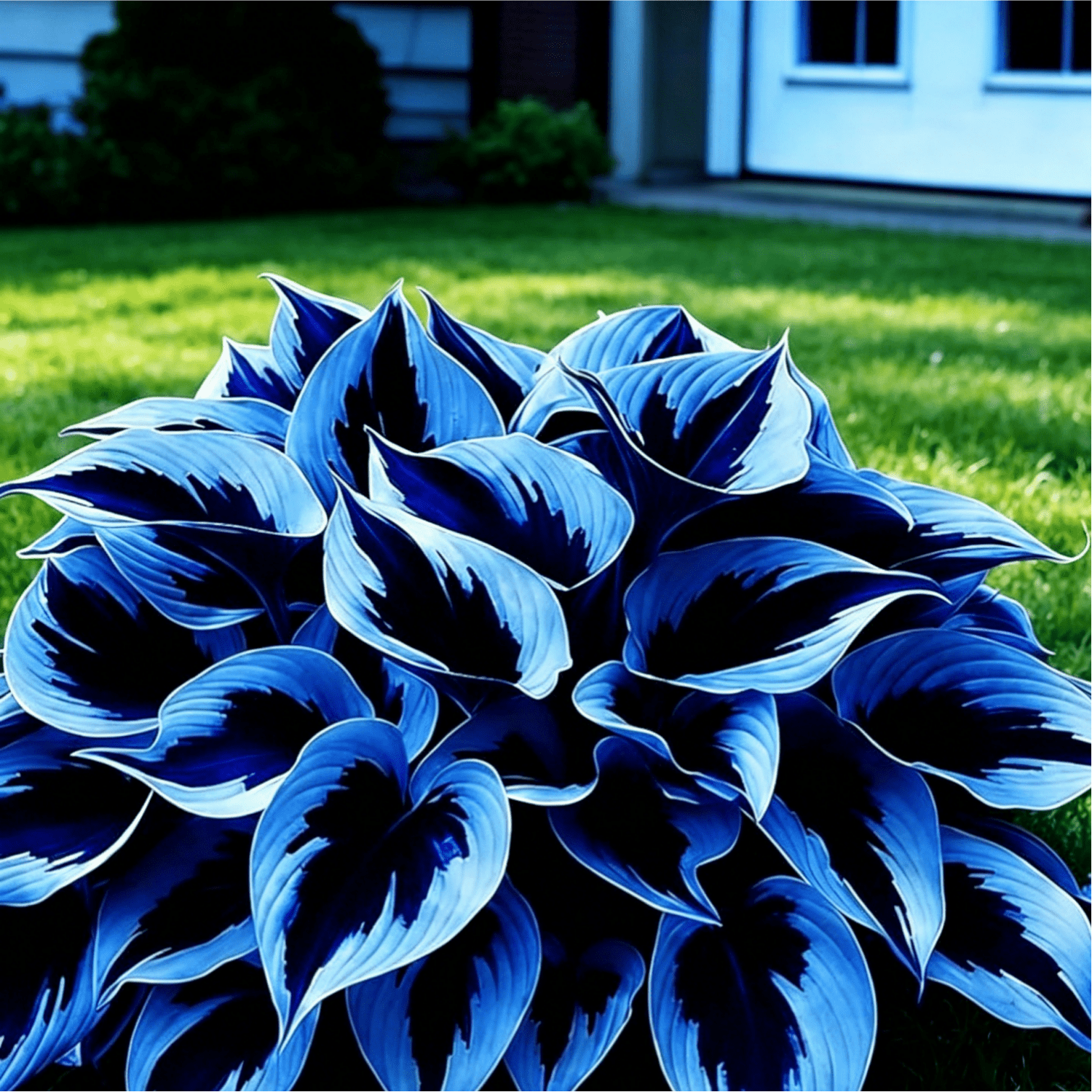 Hosta Seeds – 500 pcs– unique and full of character; A vibrant ...