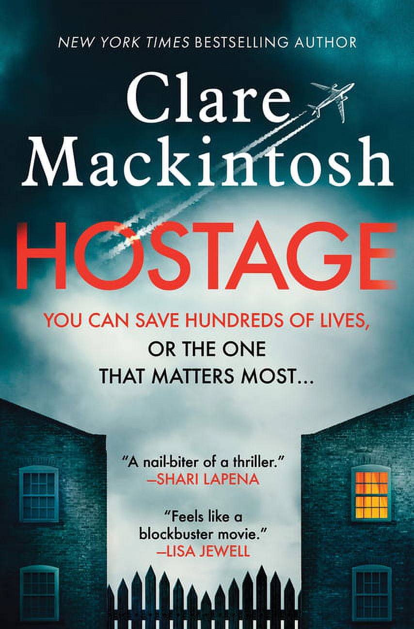 Hostage, (Hardcover) - Walmart.com