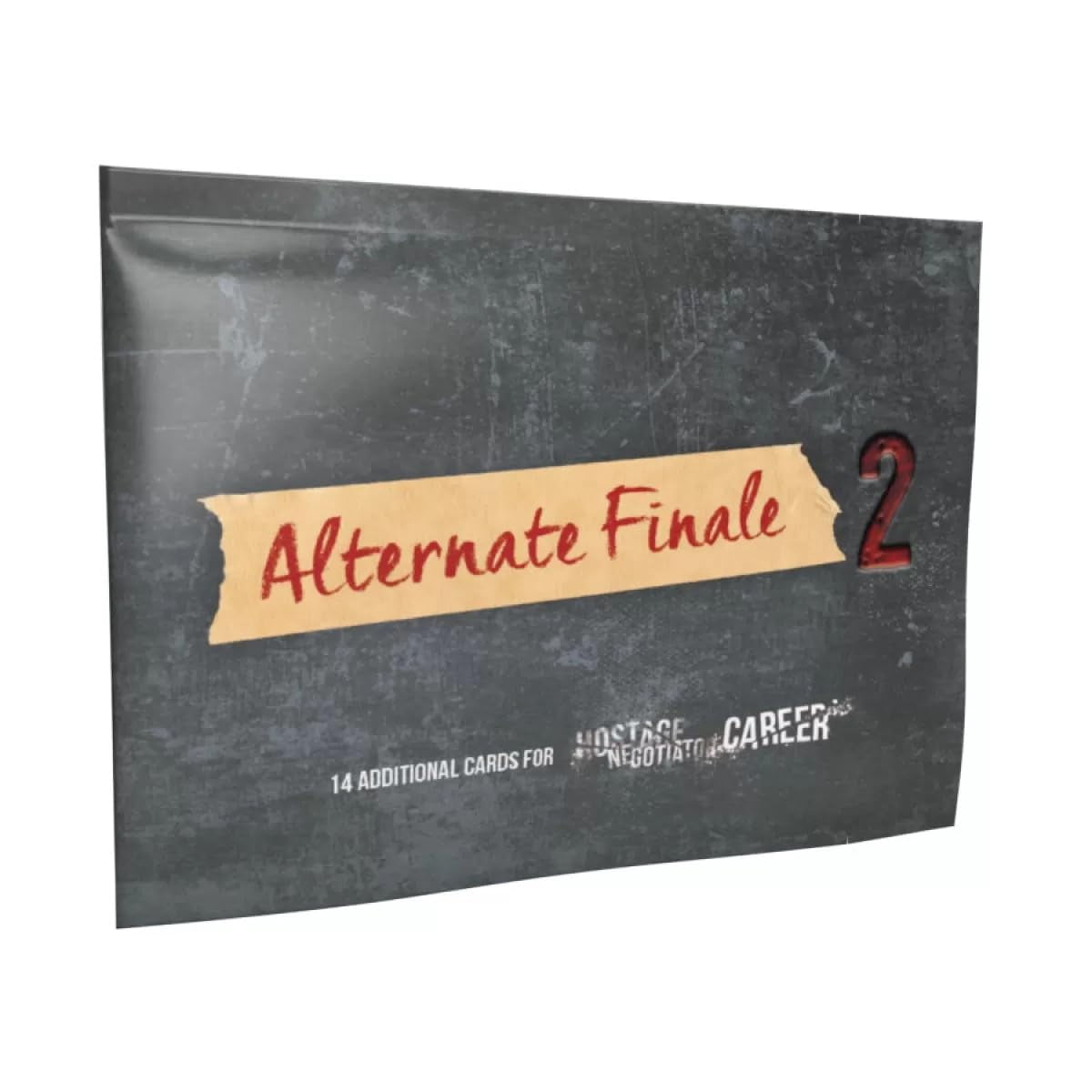 Hostage Negotiator: Alternate Finale TSF6 Pack 2 - Board Game Expansion ...