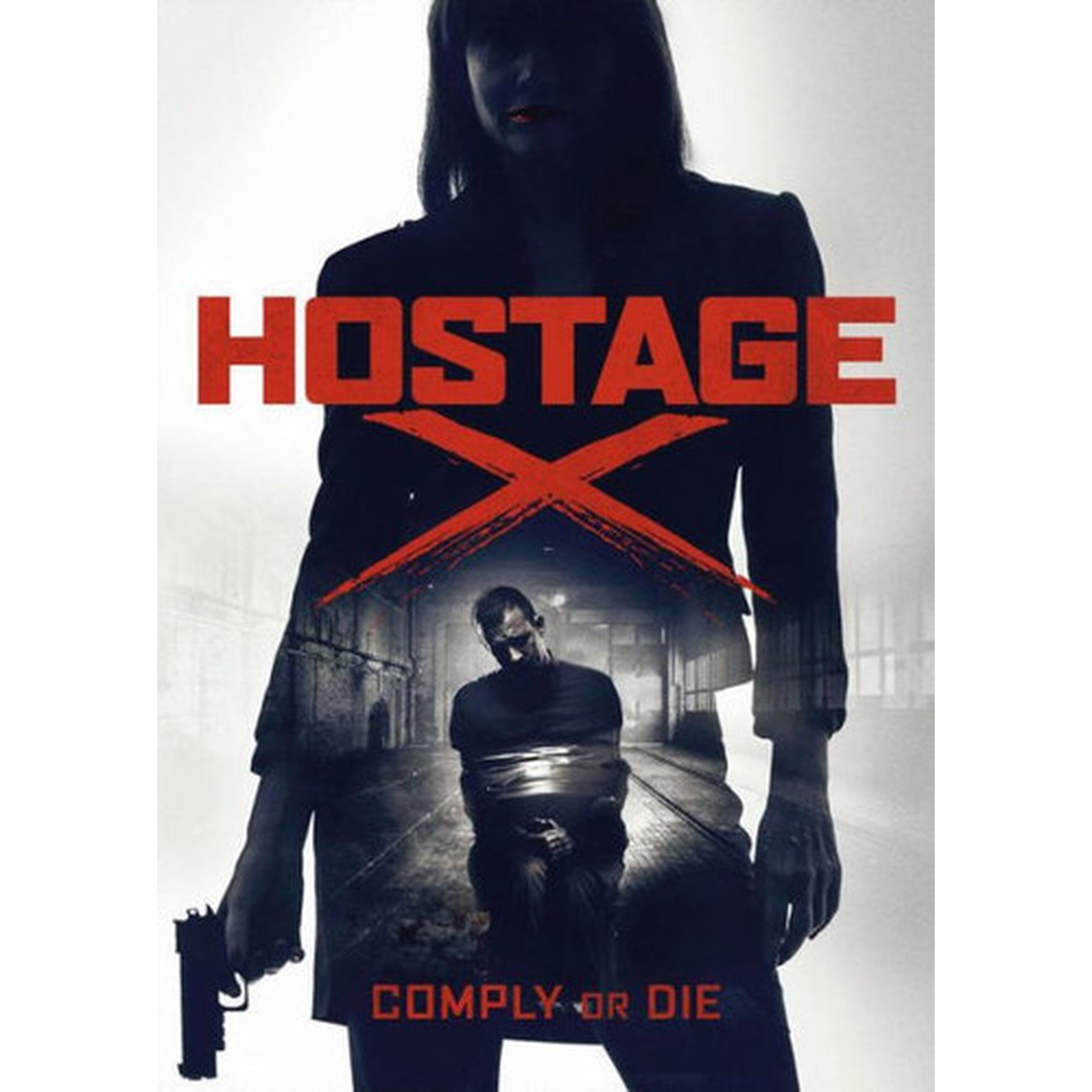 Walmart Hostage