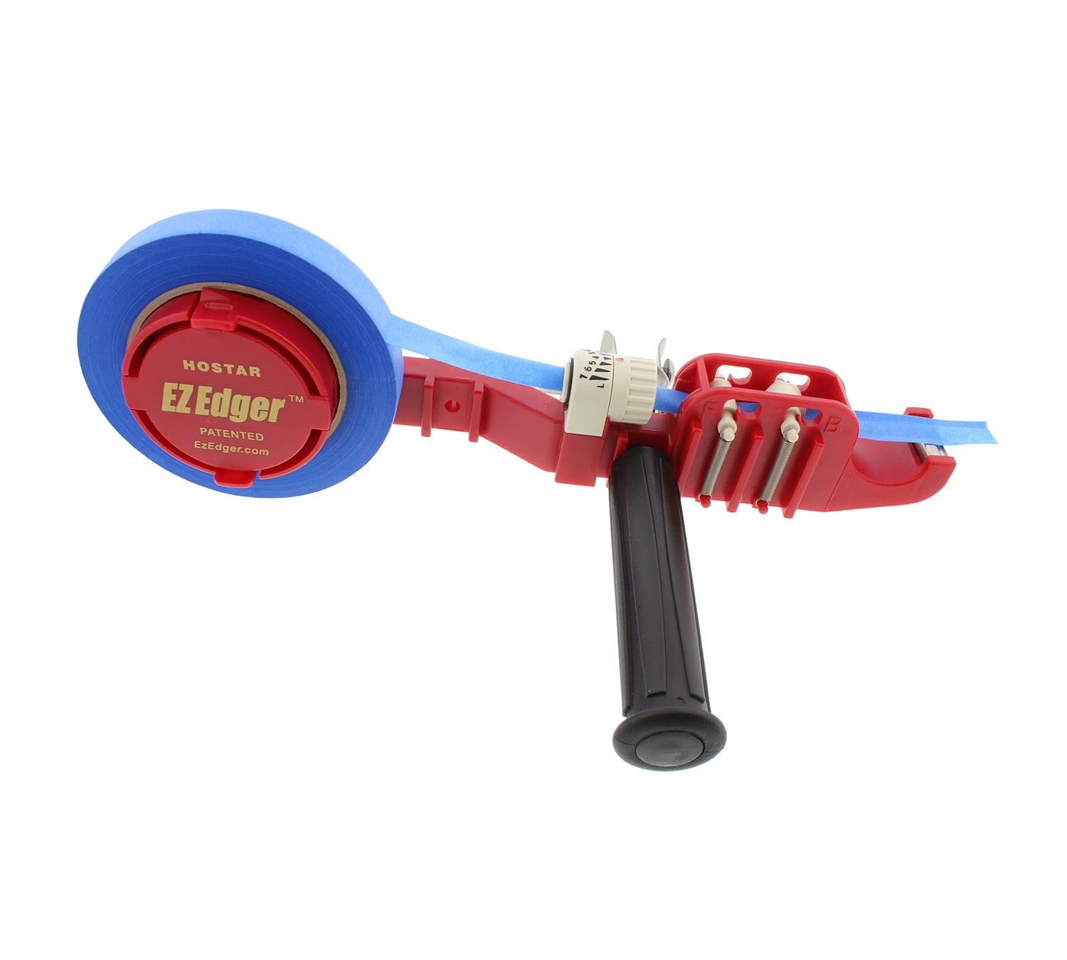 Hostar Ez Edger 3/4" Inch Tape Dispenser for Painting Cars, Homes ...