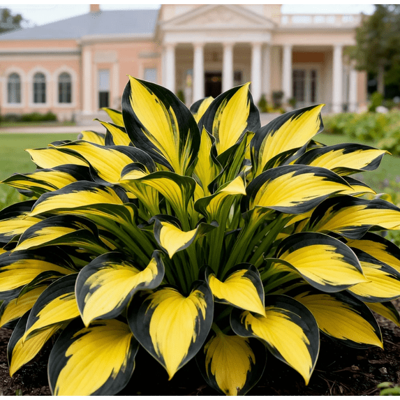 Hostas-Bulbs For Planting - Garden Elegance Decoration - Premium Garden ...