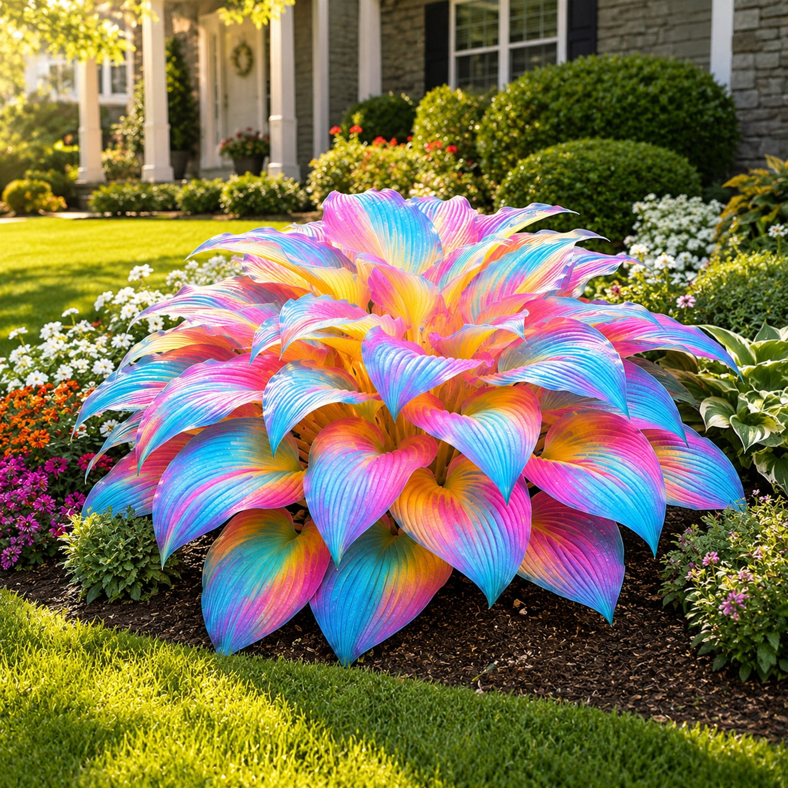 Hostas For Planting-Easy Planting-Perennial-Gardens Decoration Premium ...