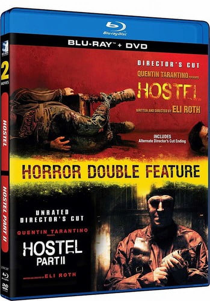Hostel / Hostel 2 (Blu-ray), Mill Creek, Horror - Walmart.com