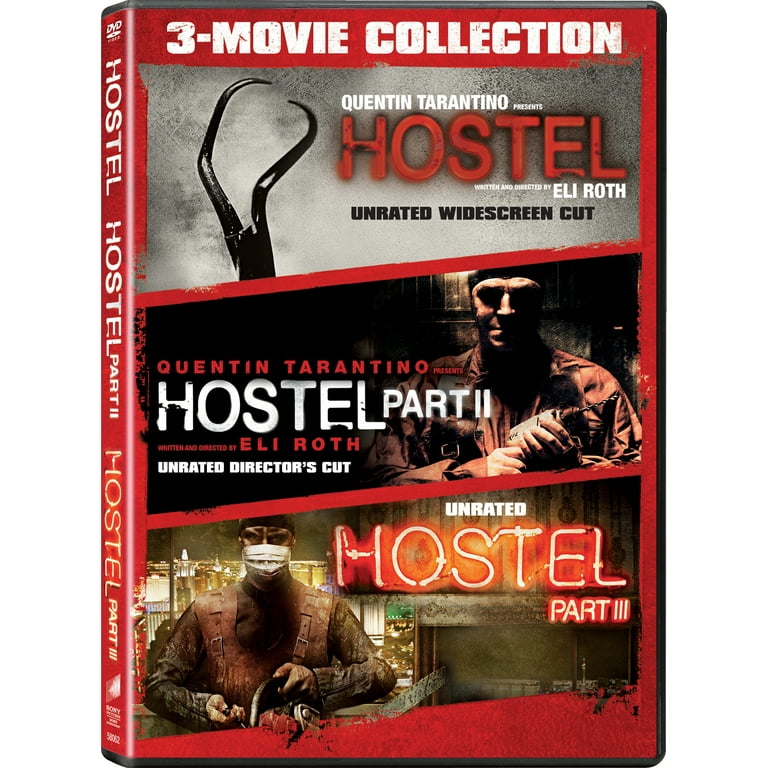 Hostel Part 3 Hostel: Part III (2011) KILL COUNT REACTION