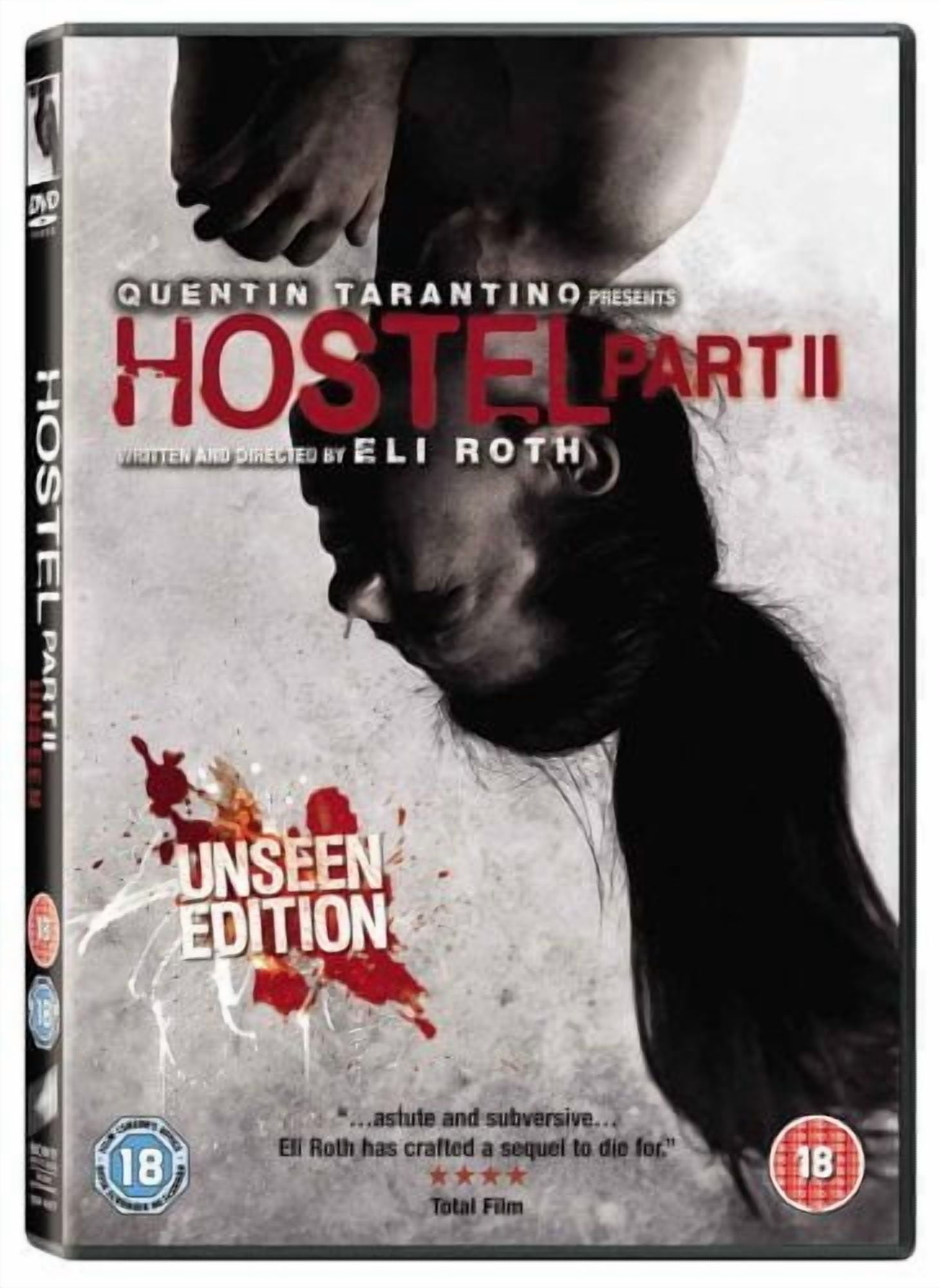 Hostel Part 2 Unseen [DVD] - Walmart.com