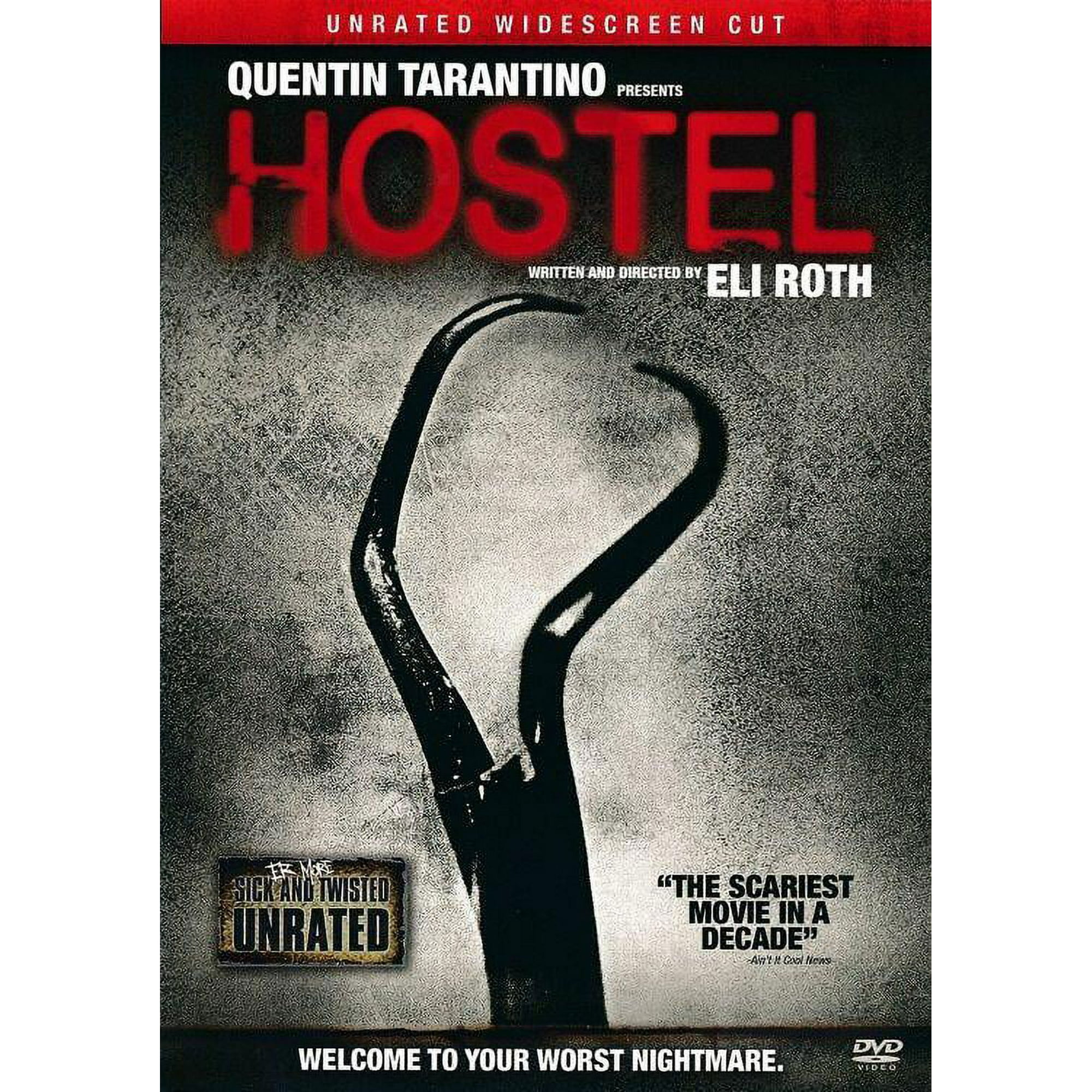 Hostel 1 Movie Poster