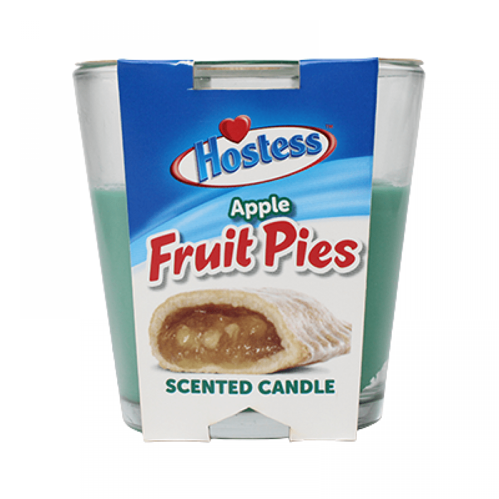Hostess Apple Fruit Pies Scented Candle - 3oz. | Sweet, Tart, and Tangy ...
