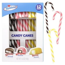 Miniature Candy Canes