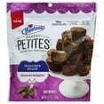 Hostess Bakery Petites Chocolate Chunk Brownie Delights, 8.1 oz ...