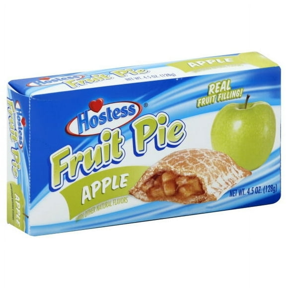 Hostess Fruit Pies