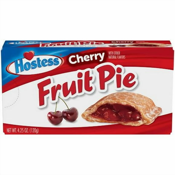 Hostess Fruit Pies