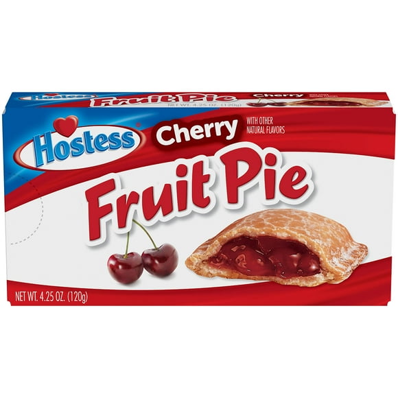 Hostess Fruit Pies