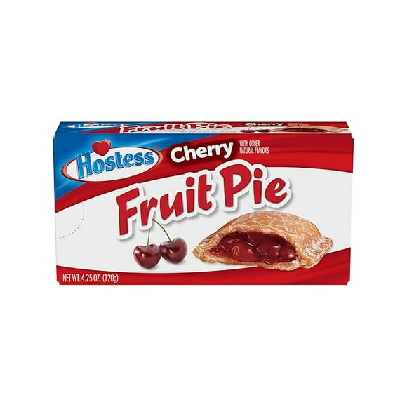 Hostess Fruit Pies