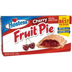 Hostess Fruit Pies
