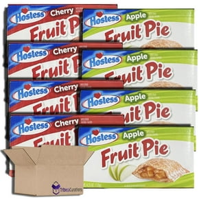 Hostess Fruit Pies