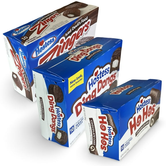 Hostess Ho Hos