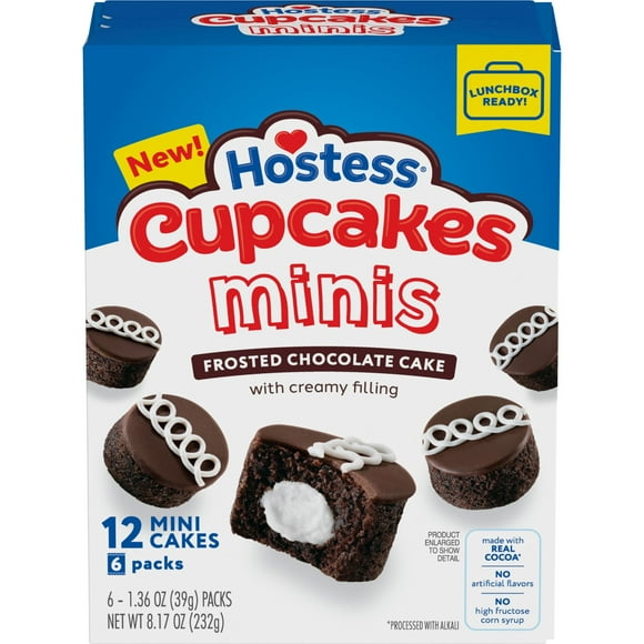 Hostess in Sweet Treats - Walmart.com