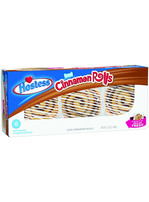 Cinnamon Rolls in Breakfast Breads - Walmart.com