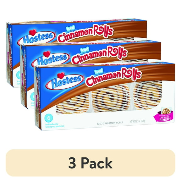 Bakery Cinnamon Rolls