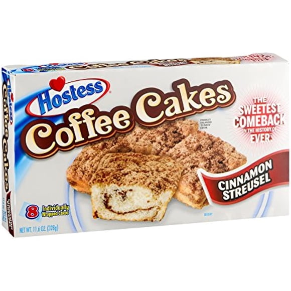 Coffee Cakes in Pastries - Walmart.com