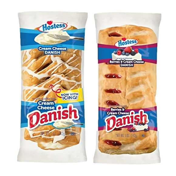 Danishes in Pastries - Walmart.com