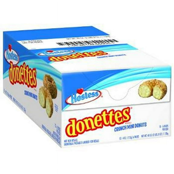 Hostess Mini Donuts