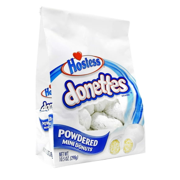 Hostess Donettes Pack