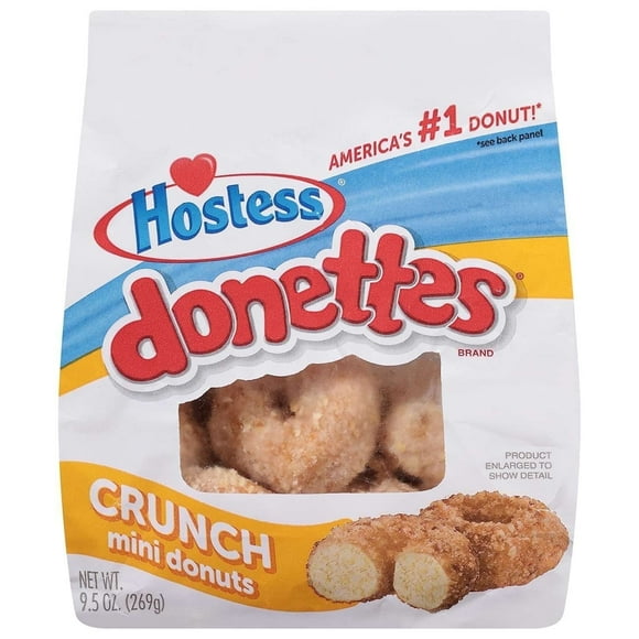 Hostess Mini Donuts