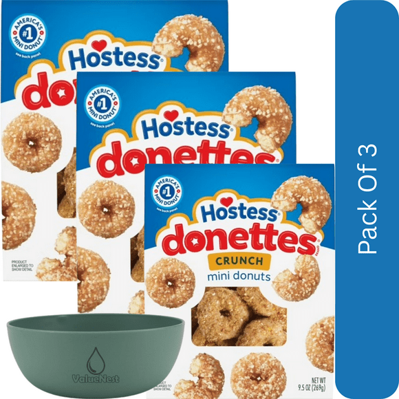 Donettes Donuts