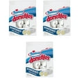 Hostess Donettes - Powdered Mini Donuts - White Cake Dusted With ...
