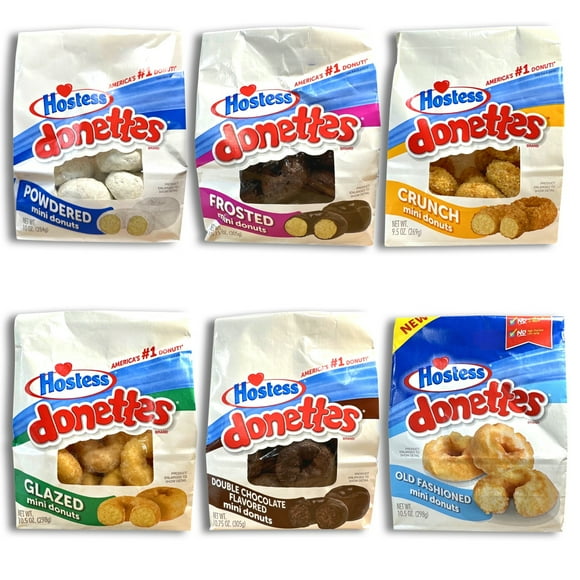 Hostess in Sweet Treats - Walmart.com