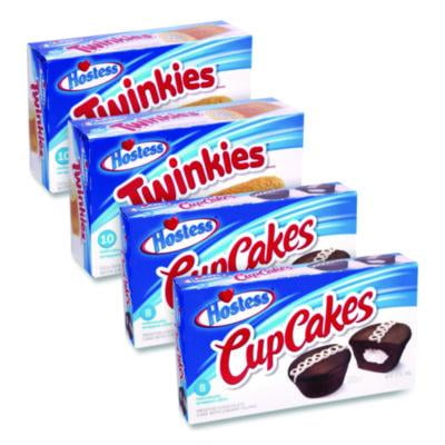 Hostess® FOOD,HOSTESS VTY,36CT 810128792400 - Walmart.com