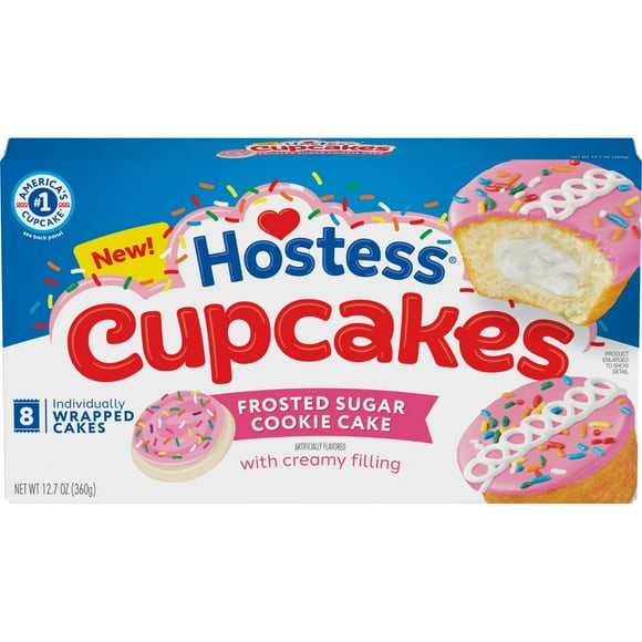 Hostess Snacks