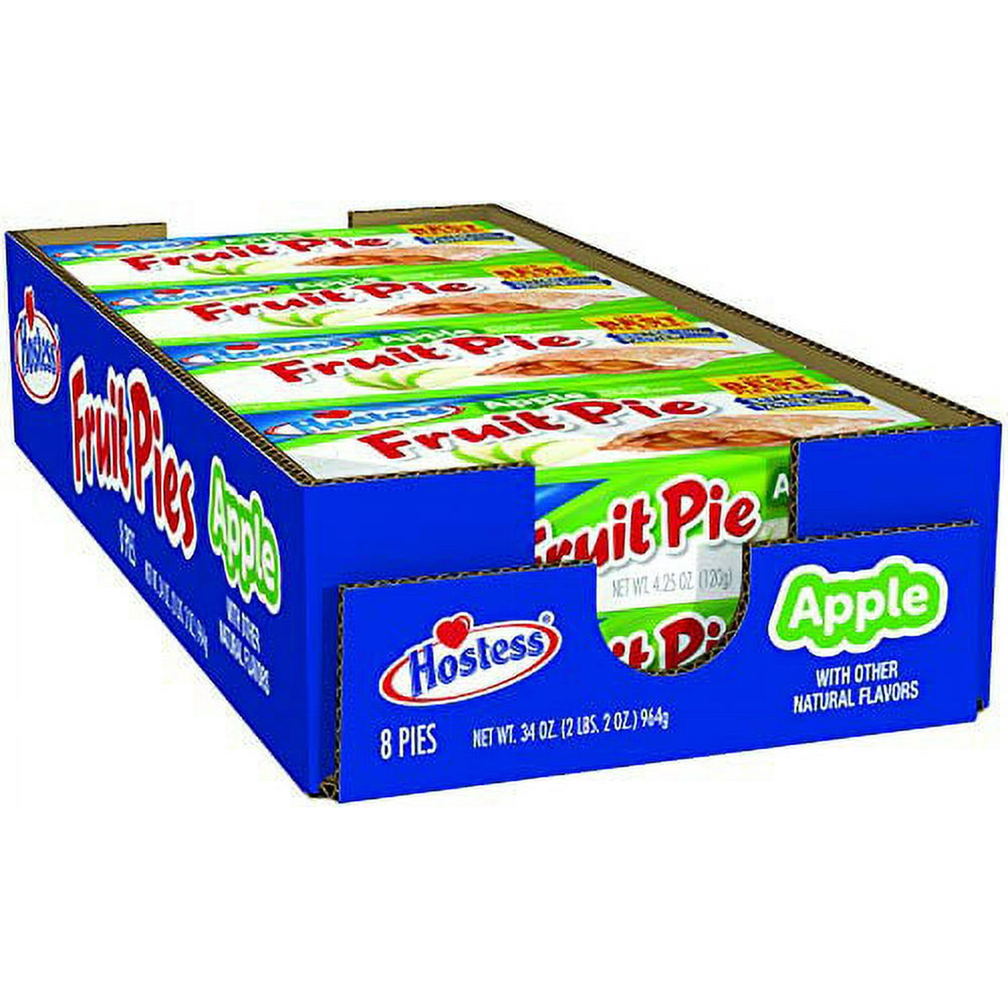 Hostess Fruit Pies