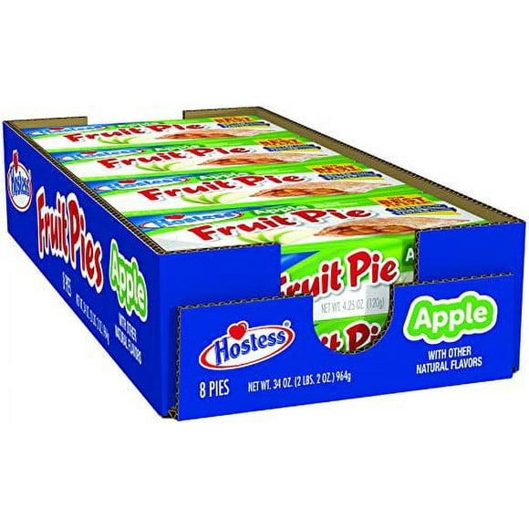 Hostess Fruit Pies