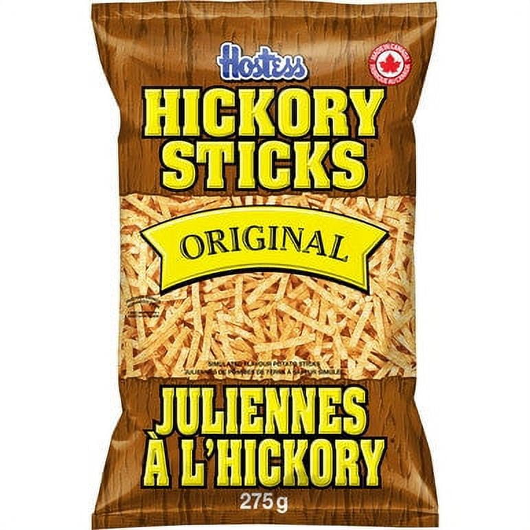 Hostess Hickory Sticks Potato Sticks 275g/9.7 oz - Walmart.com