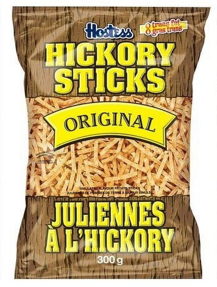 Hostess Hickory Sticks Potato Sticks 300g {Imported from Canada ...