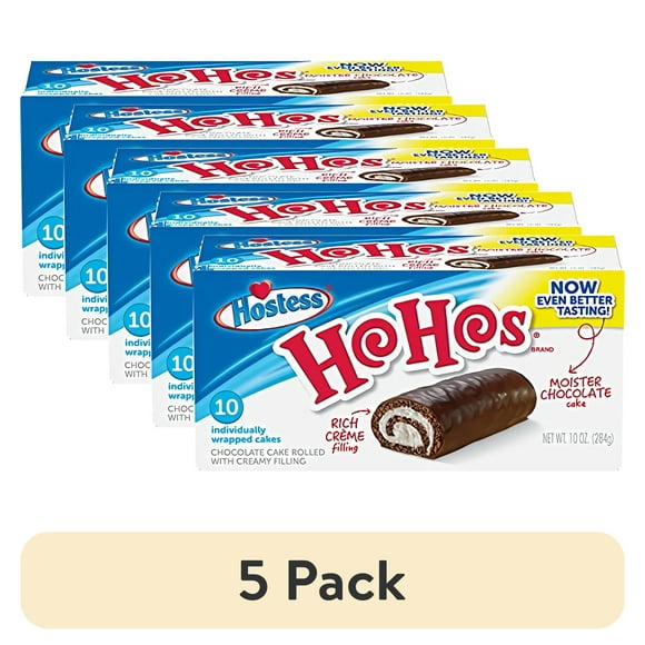 Hostess Ho Hos