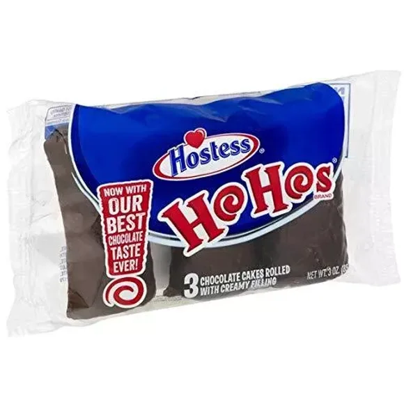 Hostess Ho Hos