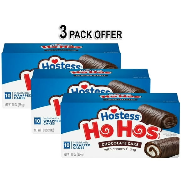 Hostess Ho Hos